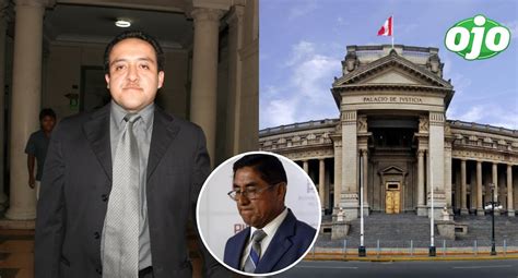 Poder Judicial Dictó 36 Meses De Prisión Preventiva Contra El Abogado