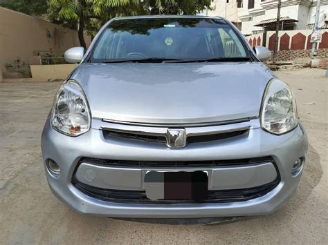 Toyota Passo X G Package 201417 New Shape Top Of Line Cars 1105833342