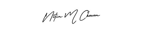 74 Nitin M Chavan Name Signature Style Ideas Good E Signature