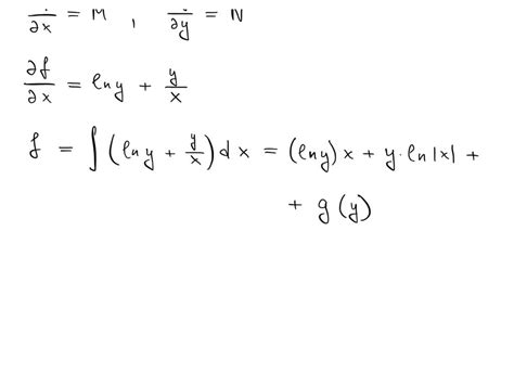 Solved Determine Whether Or Not 𝐅 Is A Conservative Vector Field If It Is Find A Function F