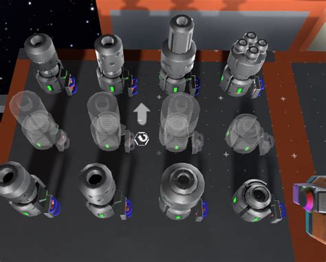Issue When Copypaste A Cannon With Gatling · Issue 4381 · Tsunamayo