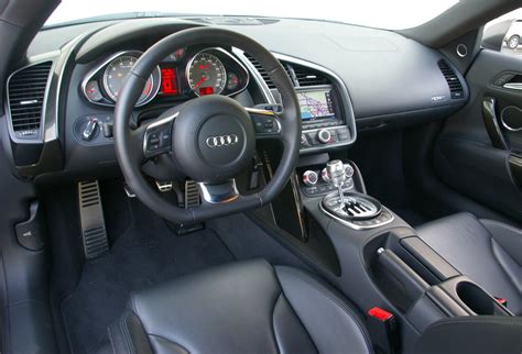 Aftermarket Auto Parts Audi R8 Interior Specs
