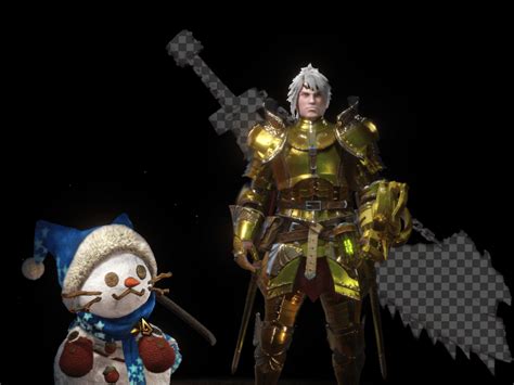 Texture Bug With Some Weapons Help Please Rmonsterhunterworld