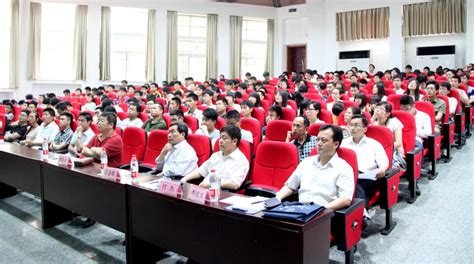 化学工程学院召开毕业生实习经验交流大会 文明单位创建网站