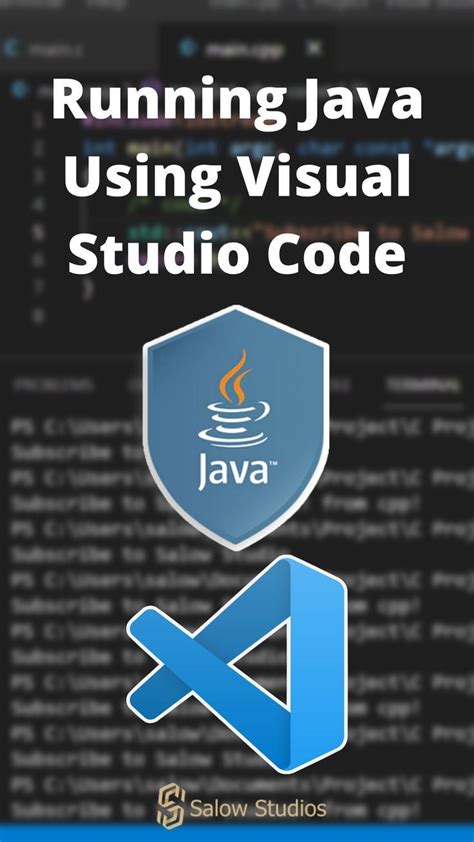 In This Tutorial We Will Be Configuring Visual Studio Code Vscode To Run Java Program On