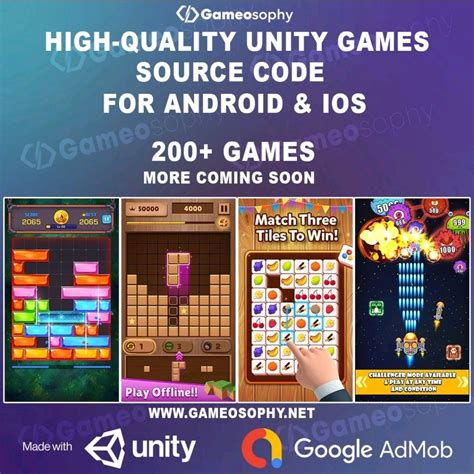 1000 Games And Apps Source Codes Are Available Rgameosophy