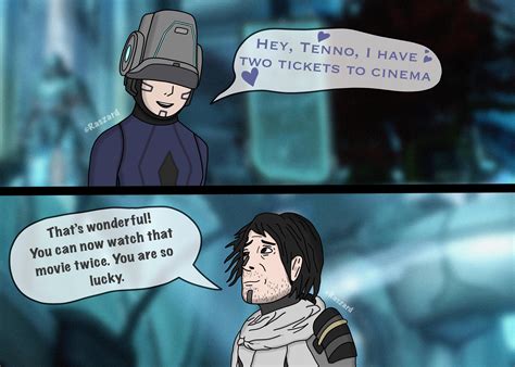 Drifter Is A True Gentleman Rwarframe