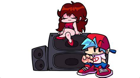 If Bf Cant Dodge The Last Time Fnf Animation Youtube