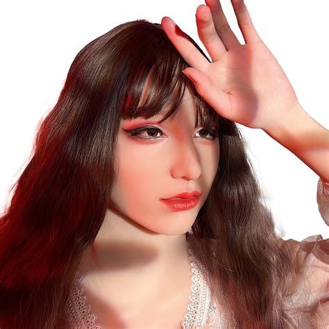 Premium Realistic Female Silicone Mask For Crossdressing Transgender