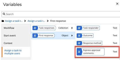 Capture Express Approval Comments Community