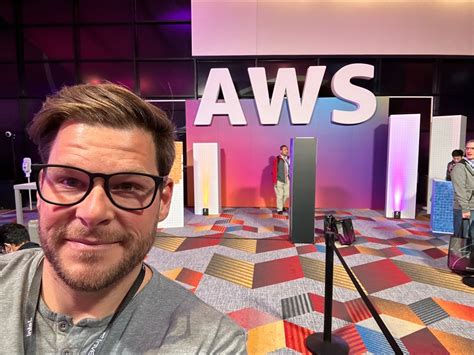 Jimmy He On Linkedin Everyone Should Go Bug Zach At Reinvent