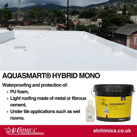 Aquasmart® Hybrid Mono Is A Water Based Fast Drying Aliphatic