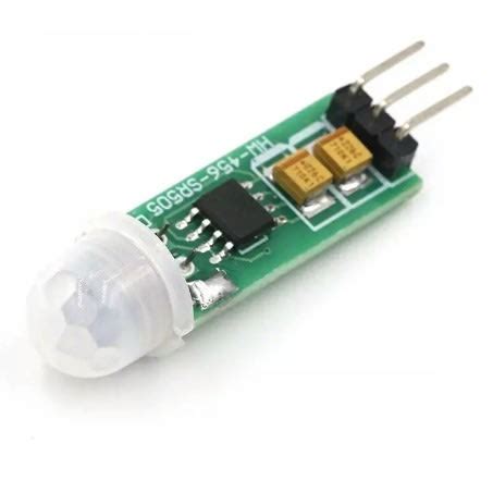 Arduino Sensor Pir Hc Sr Bt Electronics