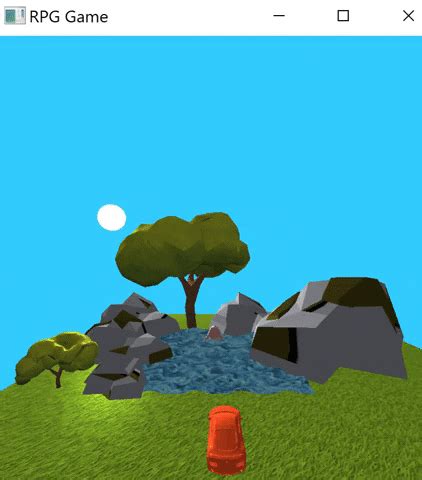 GitHub Nourjandali RPG Game Creating RPG Game Using C OpenGL