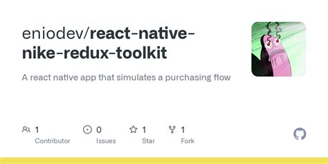 Github Eniodev React Native Nike Redux Toolkit A React Native App That Simulates A Purchasing