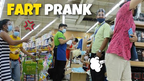 Farting Public Prank 10 Youtube