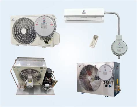 Explosion Proof Split AC Znitor