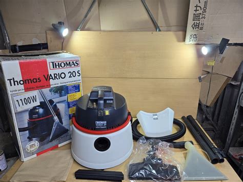 Yahoo!オークション - THOMAS バキュームクリーナー VARIO 20S 掃除機