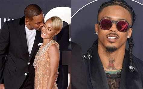 Singer August Alsina Drops Entanglement After Jada Pinkett Smith