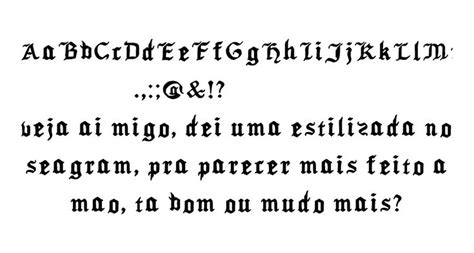 create your own font with calligraphr vector fonts