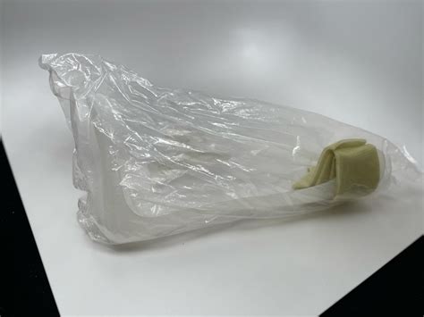 Sold Price Leaf Spring Ankle Foot Orthosis Sr Posterior Leaf Splint
