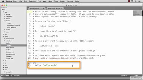 Ruby On Rails 4 Test Driven Development Pluralsight Youtube