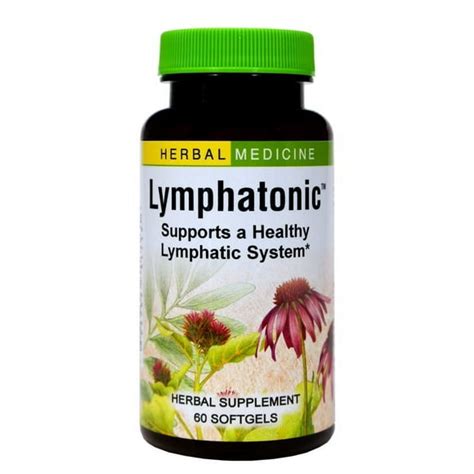 Supplements Lymphatic System