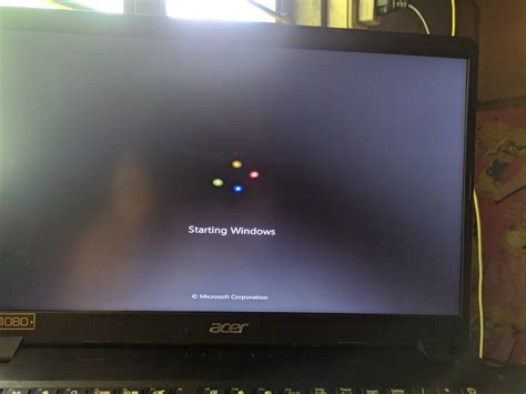 [help]what Is The Problem Of My Bios Boot Priority Order Acer Community