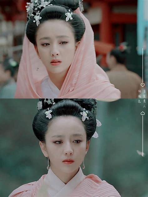 佟亞麗古裝造型美艷動人，真是天生麗質古裝美人 每日頭條