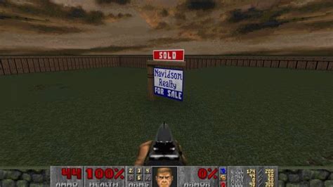 Dooms Myhouse Wad Is One Of Gamings Greatest Literary Adaptations