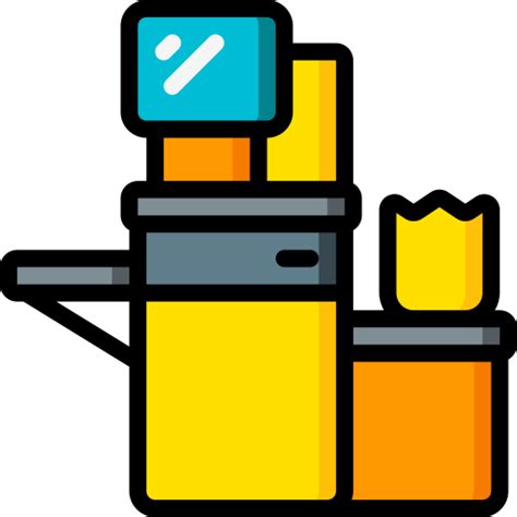 Checkout Basic Miscellany Lineal Color Icon