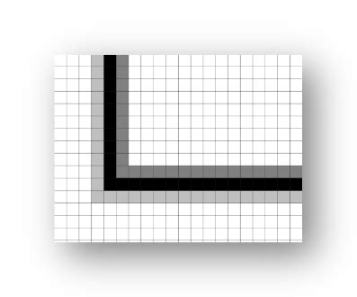 Pixel Snap Flutter Package
