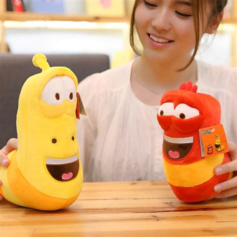 Larva Island Plush Toys Usamerica Shop
