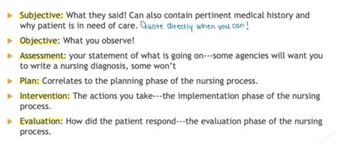 Clinical Concepts Chapter 7 Documentation And Reporting Flashcards Quizlet