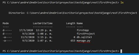 Crear Migraciones Para La Base De Datos En Django 5 Desarrollolibre
