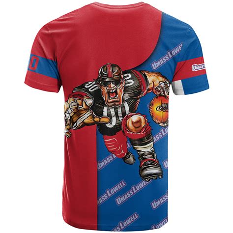 Buy Umass Lowell River Hawks T Shirt Football Go On Ncaa Meteew