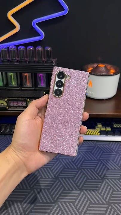 Samsung Galaxyz Fold 6 Mobile Phone Shorts Youtube