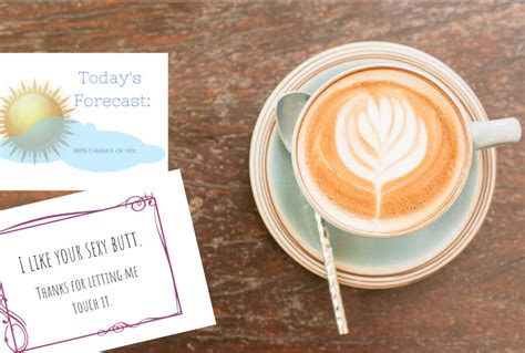 Lunchbox Love Notes Pack 1 The Sexy Pack Etsy