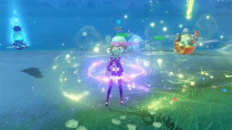 Guía De Combinaciones Y Reacciones Elementales De Genshin Impact Guia