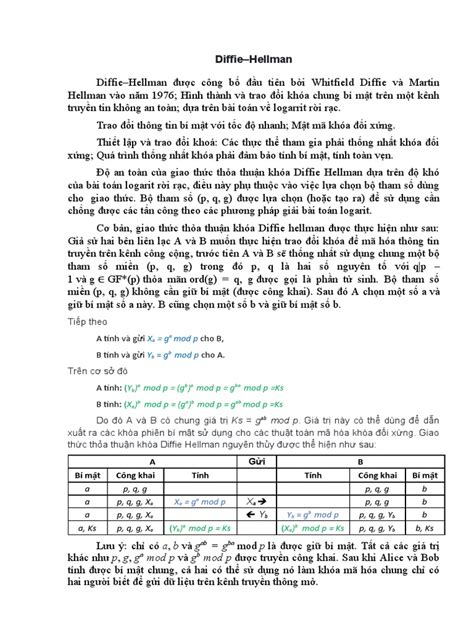 chap2p diffie hellman pdf