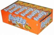 Жевательные конфеты Frutti – купить в интернет-магазине Candy Master