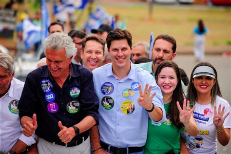 Daniel Vilela Desempenhou Papel Decisivo Ao Liderar Campanha De Caiado