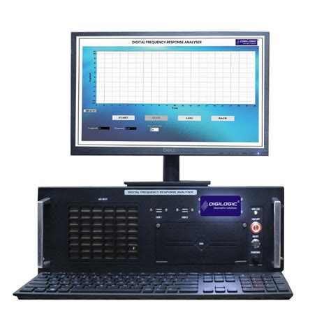 Frequency Response Analyzer Digilogic Systems