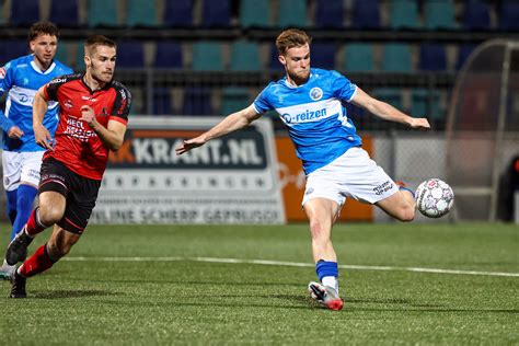 Late Penalty Zorgt Voor Nederlaag In De Vliert Fc Den Bosch