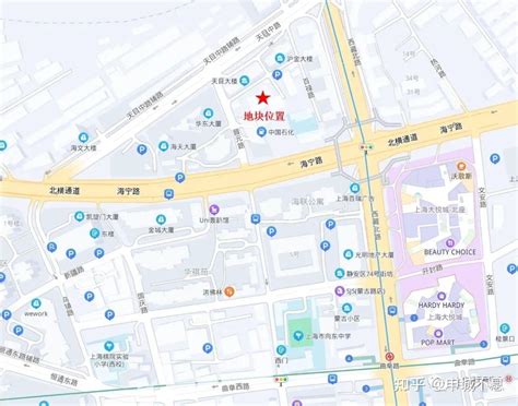 上海二批次土拍的地块分析 知乎
