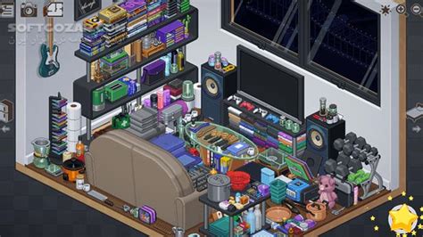 دانلود Unpacking دانلود بازی فکری و معمایی برای کامپیوتر سافت گذر