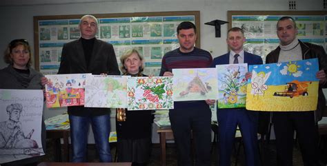 Управління Держпраці на конкурс «Охорона праці очима дітей надійшло