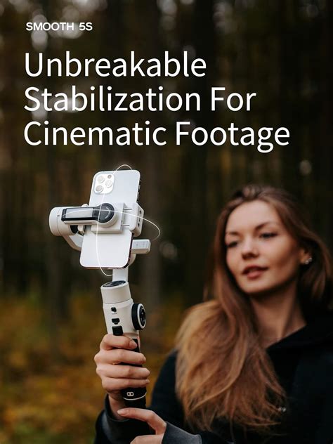 Zhiyun Smooth 5s Gimbal Price In Bd Ryans