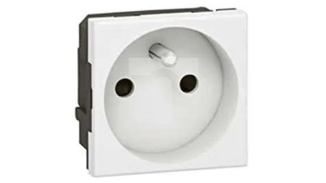 FLOOR BOX puszka podłogowa INOX gniazdo podłogowe z u IP LEGRAND TIM SA