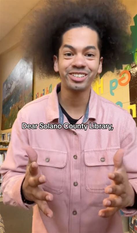 Trolls Targeted Tiktok Librarian Now Hes Quitting To Rediscover Joy